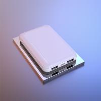 Quality Custom PD 10000mAh Polymer Power Bank with Type C Output and Fireproof for sale