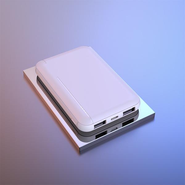 Quality Custom PD 10000mAh Polymer Power Bank with Type C Output and Fireproof for sale