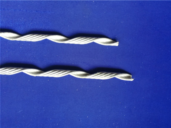 Quality ISO9001 Armor Rods Electrical 25mm2 Preformed Guy Grip for sale