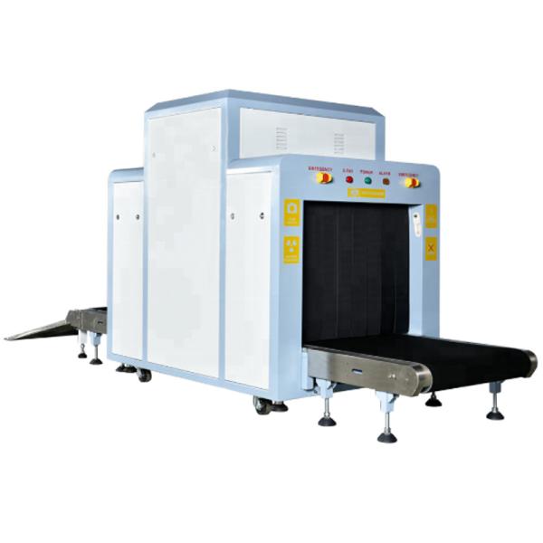Quality Automatic X Ray Baggage Inspection System 220 VAC For Airport / Train Station for sale