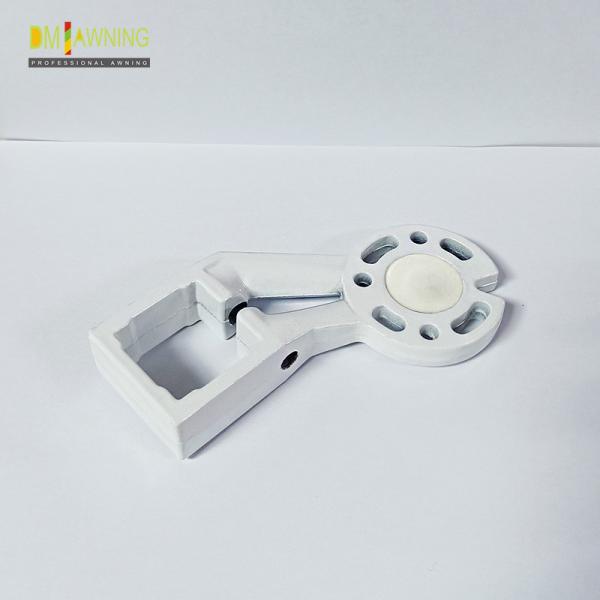 Quality Customized CE Tube Awning Bracket Support Aluminum for sale