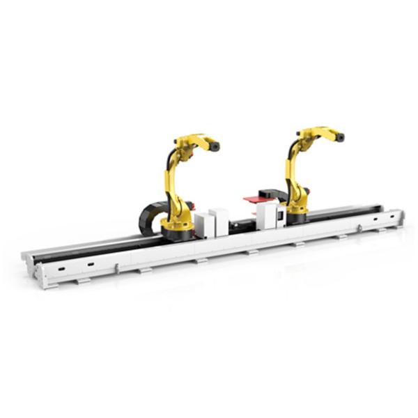Quality Robot Linear Track Standard LM Rail Or Roller Set With Equipment Load 500-800kg And Over Fifteen Years Experience In The Robot Industry for sale