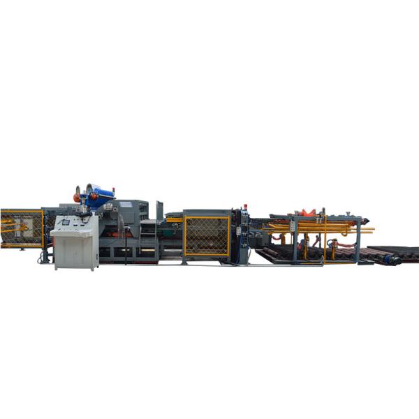 Quality Anti Climbing Wire Mesh Welding Machine for sale