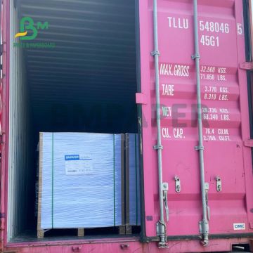 Quality 60lb 70lb Uncoated Book Text Offset Paper For Envelope Super White 23 x 36'' for sale