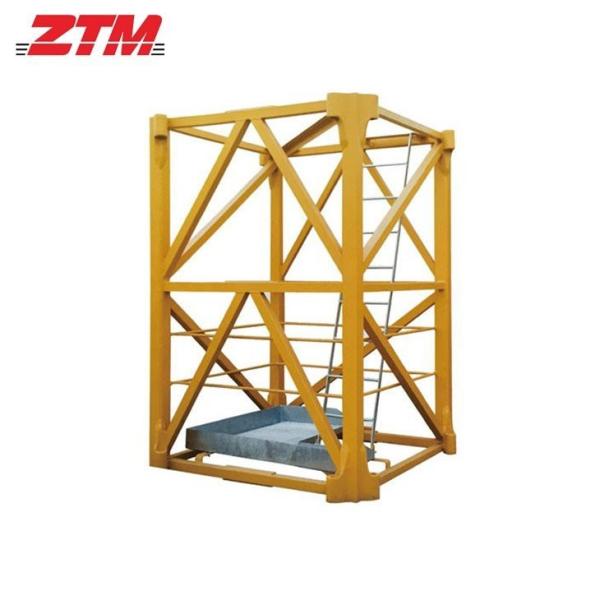 Quality Liebherr Tower Crane Mast Section 154HC for sale