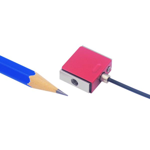 Quality Jr. S-Beam Load Cell 20kg QSH02034 Futek Miniature Force Sensor 50lb for sale