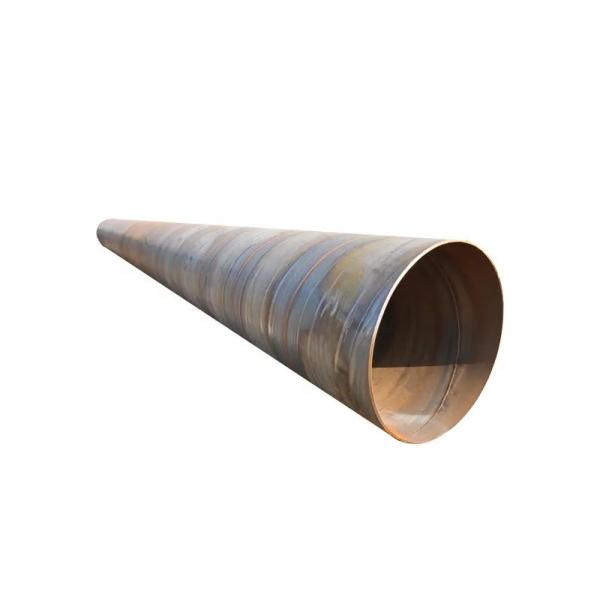 Quality 1000mm Large Diameter Straight Seam Spiral Steel Pipe Sewage Treatment for sale