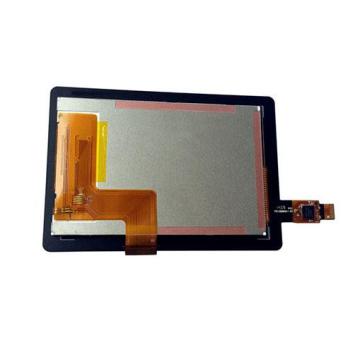 Quality Finger Input Smart Home Touch Panel 3.5" TP LCM Optical Bonding With IIC for sale