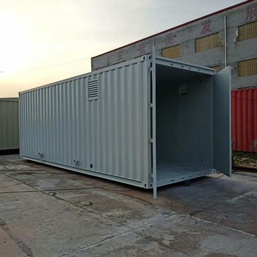 Quality Containerized MBR Sewage Water Treatment Machine for sale