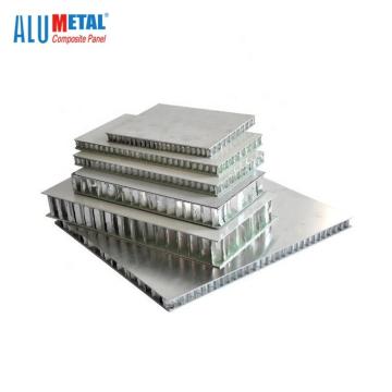 Quality Embossed Surface Aluminum Honeycomb Panel for sale