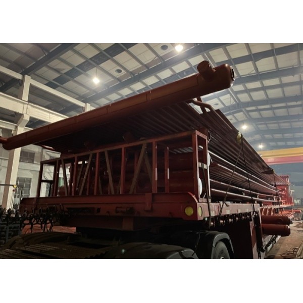 Quality Length 1000mm Boilers Spare Parts Membrane Wall Customization Dimension for sale