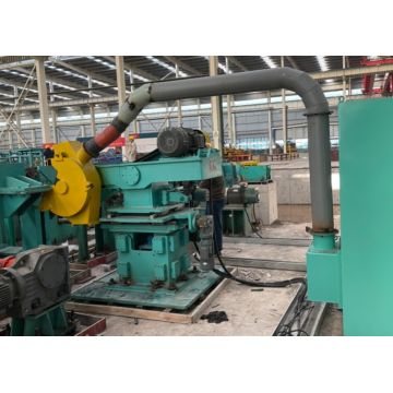 Quality High Production Efficiency Bar Chamfering Machine for sale