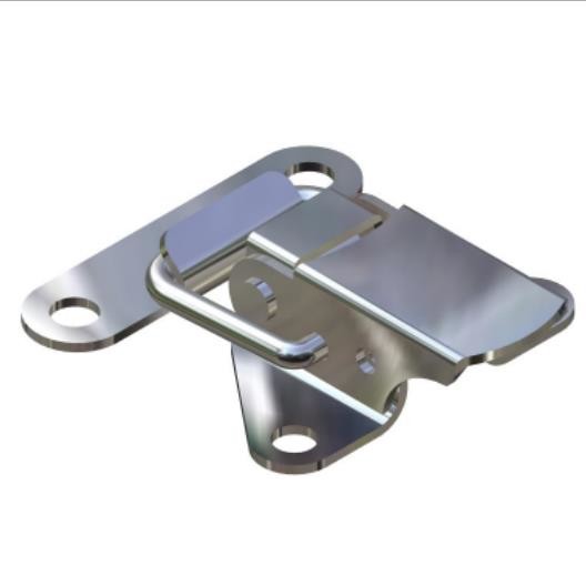 Quality DK032 Small Toolbox Toggle Latch Metal for sale