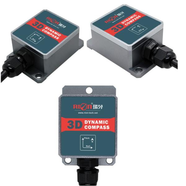 Quality DCM260B 3 Axis Electronic Compass Sensor , Heading Finder Azimuth Angle Sensor for sale