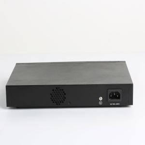 Quality Single Fiber Single Mode FTTx Solutions Fiber Optic Switch Fiber 100Mbps for sale