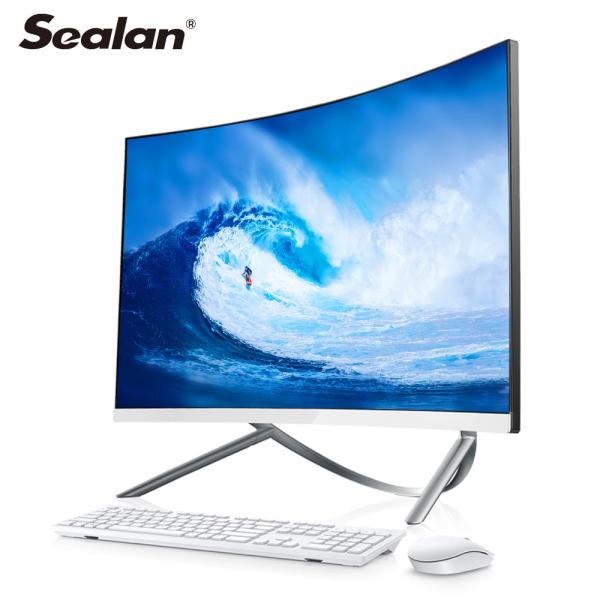 Quality FHD IPS I7 4700 Curved Desktop Computer for sale