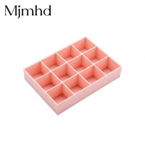 Quality Honeycomb MDF Modular Drawer Organiser System Quick Install Clip Design 2000mm X for sale