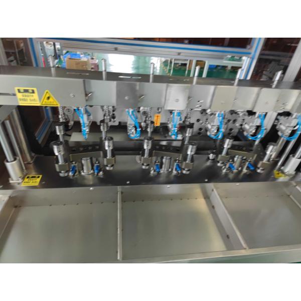 Quality 2-4 Poles Applicable Multi-model Stator Inner and Outer Winding Machine for for sale