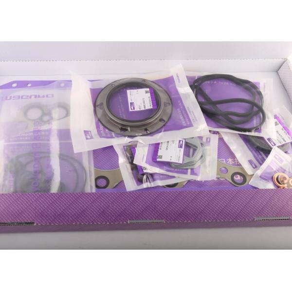 Quality 4D34 Diesel Engine Gasket Kit , MITSUBISHUI Cylinder Head Gasket ME994312 for sale