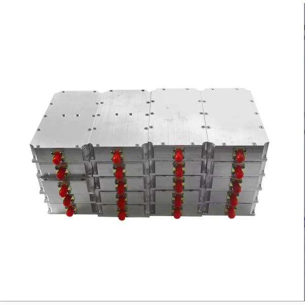 Quality Customizable Frequency UAV Detection System with CE Certified RF Module for sale