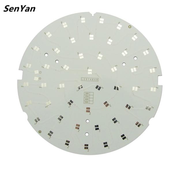 Quality 4 Layers LED MCPCB Aluminium PCB Board Assembly for sale