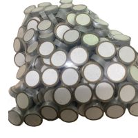 Quality Ceramic PTC Thermistor As Heating Element 15~25 Ohm 150C 12V For Hot Melt Rubber Gun Analog Heater Module for sale