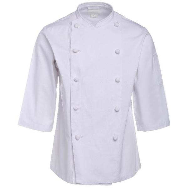 Quality Twill 2/1 Unisex Chef Uniform for sale