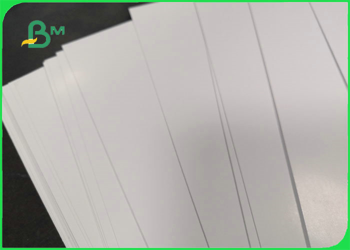 300gsm C2S Gloss High Stiffness Art Board For Business Card 100% Virgin Pulp