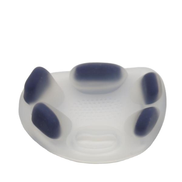 Quality Custom Silicone Eye Massager Head Shore A 0 with Gel for sale