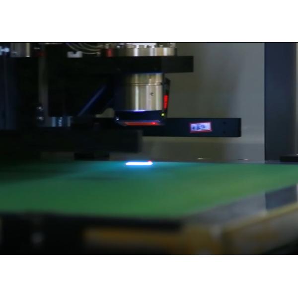 Quality CTS300 1270dpi UV Exposure Machine For PCB 4KW for sale