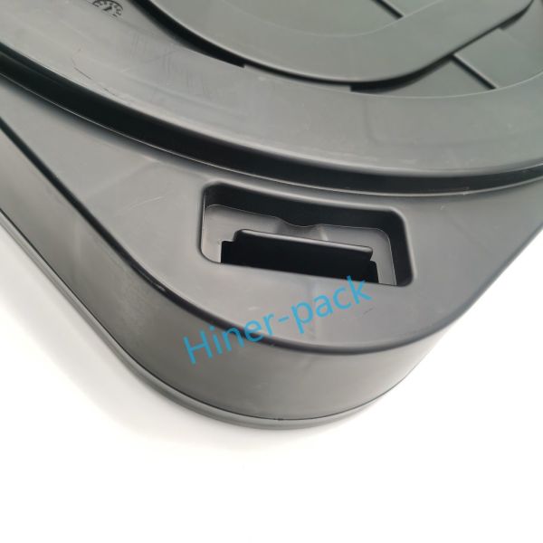 Custom Semiconductor Wafer Cassettes 2 Inch Wafer Carrier Handling ...