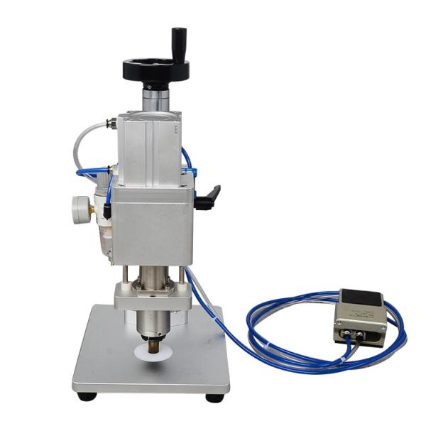 Quality Aluminum Ampoule Automatic Capping Machine 1800-2400 Bottles / Hour for sale