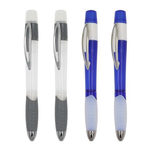 Quality Plastic Creative Ball Pen Portable Spray Ball Pen For Perfume Alcohol Hand Sanitizer for sale