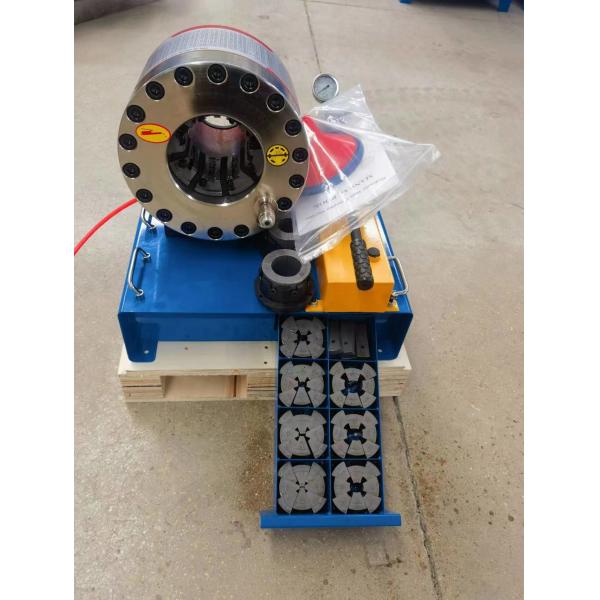 Quality 2 Inch Manual Hose Crimping Machine for sale
