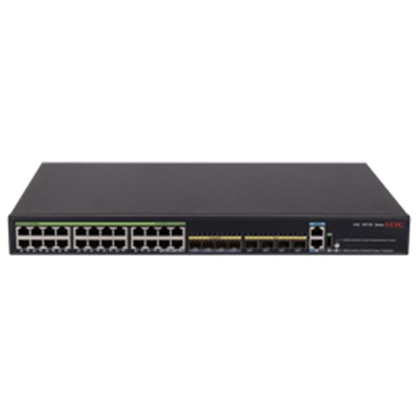 Quality Private Mold Yes H3C S5135S-EI series Ethernet switch S5135S-24S8T4X-EI with Design for sale
