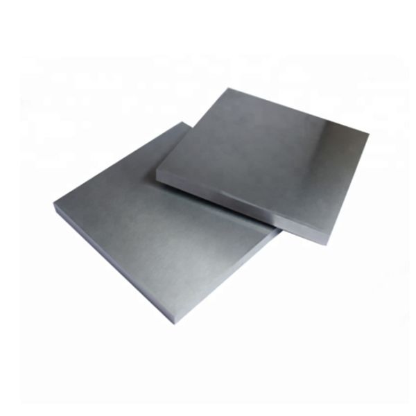 Quality Customized Size Tungsten Carbide Plate with YG8 YG9C YG11C Alloy Specification for sale