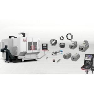 Quality Double Arm 5 Axis Direct Drive CNC VMC Machine for sale