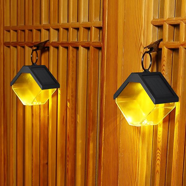Quality Human Body Sensor Control LED Solar Light Seven Colours Wall Ambient Light for sale