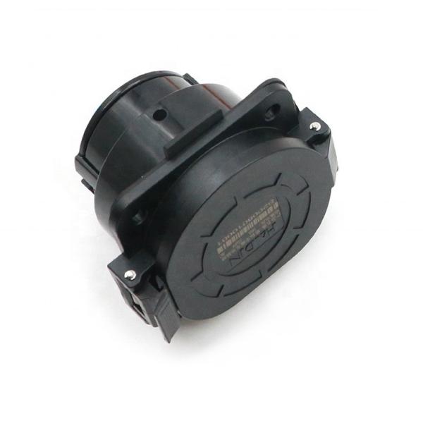 Quality Customized Ev Charger Socket Withstand Voltage 2000V -30°C 50°C for Electric for sale