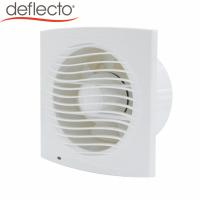 China Low Noise 360m³/H 18W Bathroom Ventilation Exhaust Fans factory