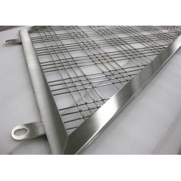 Quality Frame Design Decorative Wire Mesh For Furniture Decoration for sale