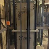 Quality Gearless Traction Elevator for Homes – 0.6 m/s Speed with Shaft Installation for sale