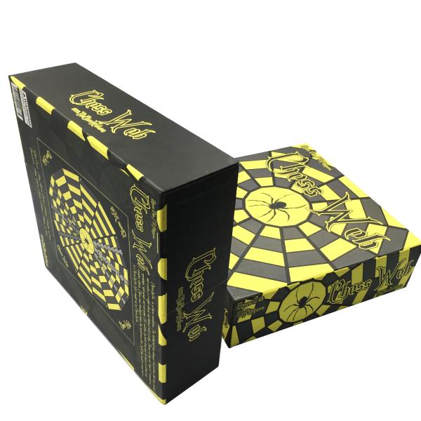 Quality CMYK Retail Cardboard Packaging Boxes Luxury 2mm Grayboard C2S for sale