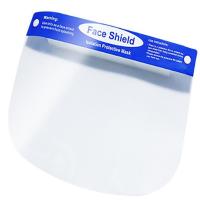 Quality Protective Clear Plastic Face Shield for sale