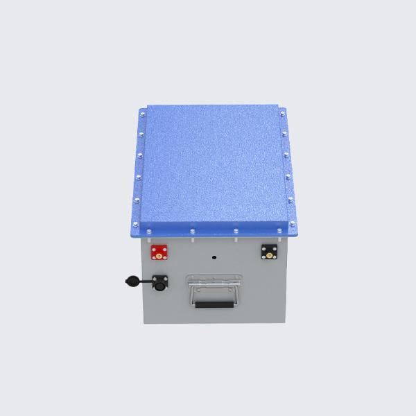 Quality 51.2V 100Ah AGV LFP battery for sale