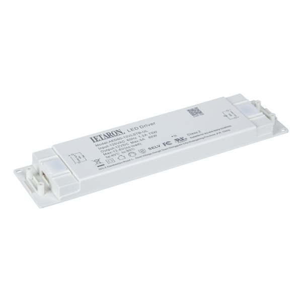 Quality Constant Voltage Slim Led Driver 12v 60w For Mirror Lighting for sale