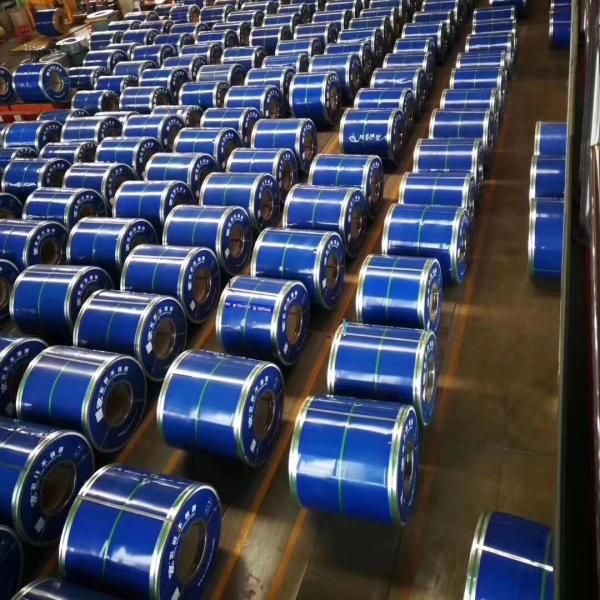 Quality 309S 310S 430 420 410 Stainless Steel Coil 201 304 316L for sale