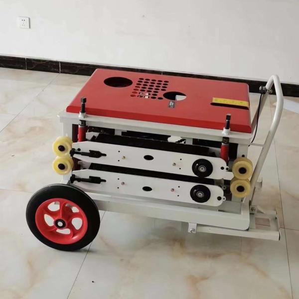 Quality Laying Power / Fiber Optic Cable Pulling Machine Rod Pusher Tractor for sale