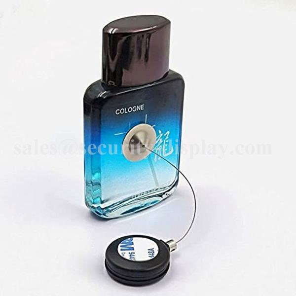 Quality Jewelry Phone Watch Anti Theft Retractable Pull Box Wire Lock Security Slot for sale