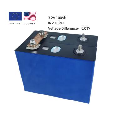 Quality LFP 3.2V CALB 100Ah LiFePO4 Storage Battery 3000 Long Cycle Life for sale